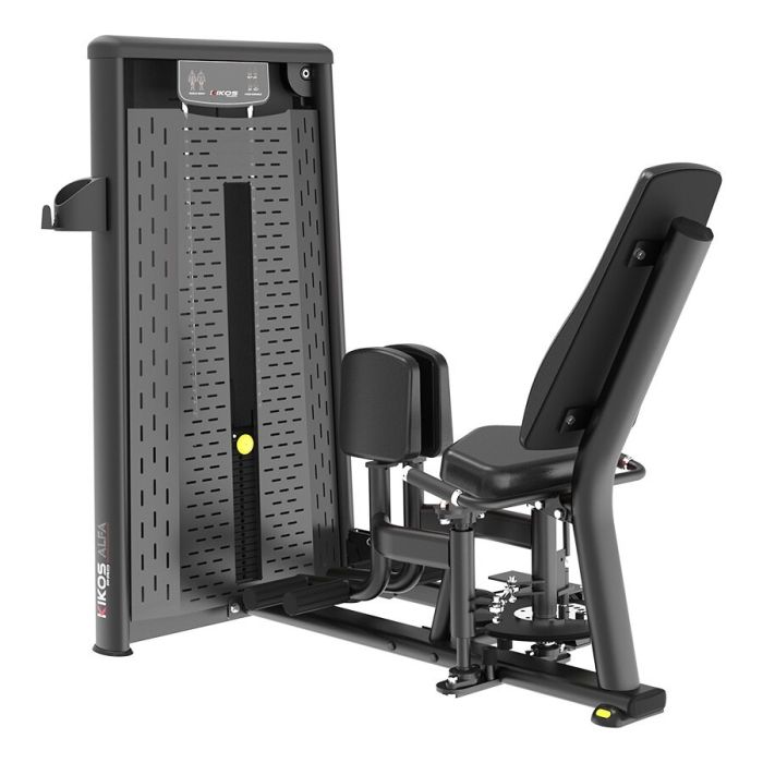 Adutora Kikos Pro Alfa 120Kg Cas75 - Kikos Fitness
